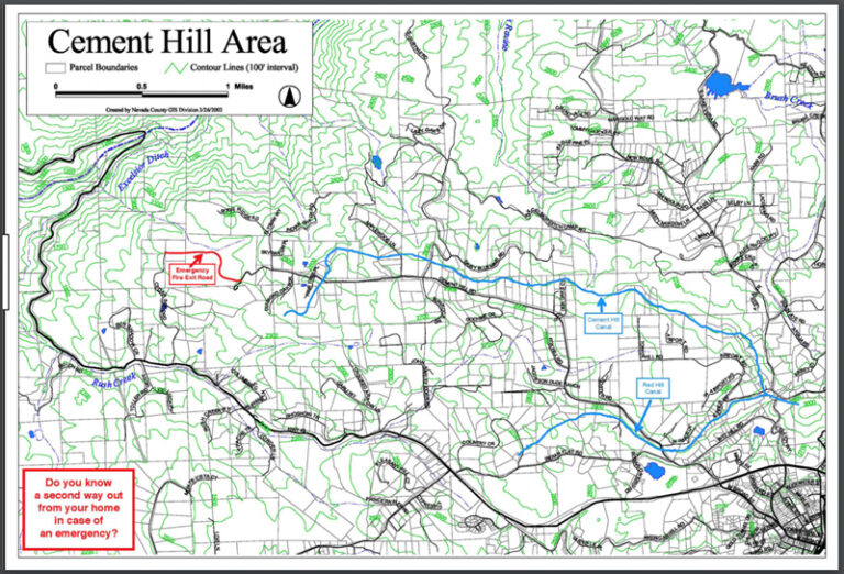 Firewise: Main Information Page